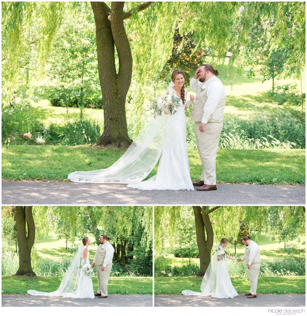 Taylor and Nick were married in beautiful Chatham, Ontario. | Nicole ...